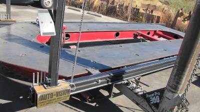 Blackhawk Power Pro 360 Rack Frame Straightening Machine Two Towers ...