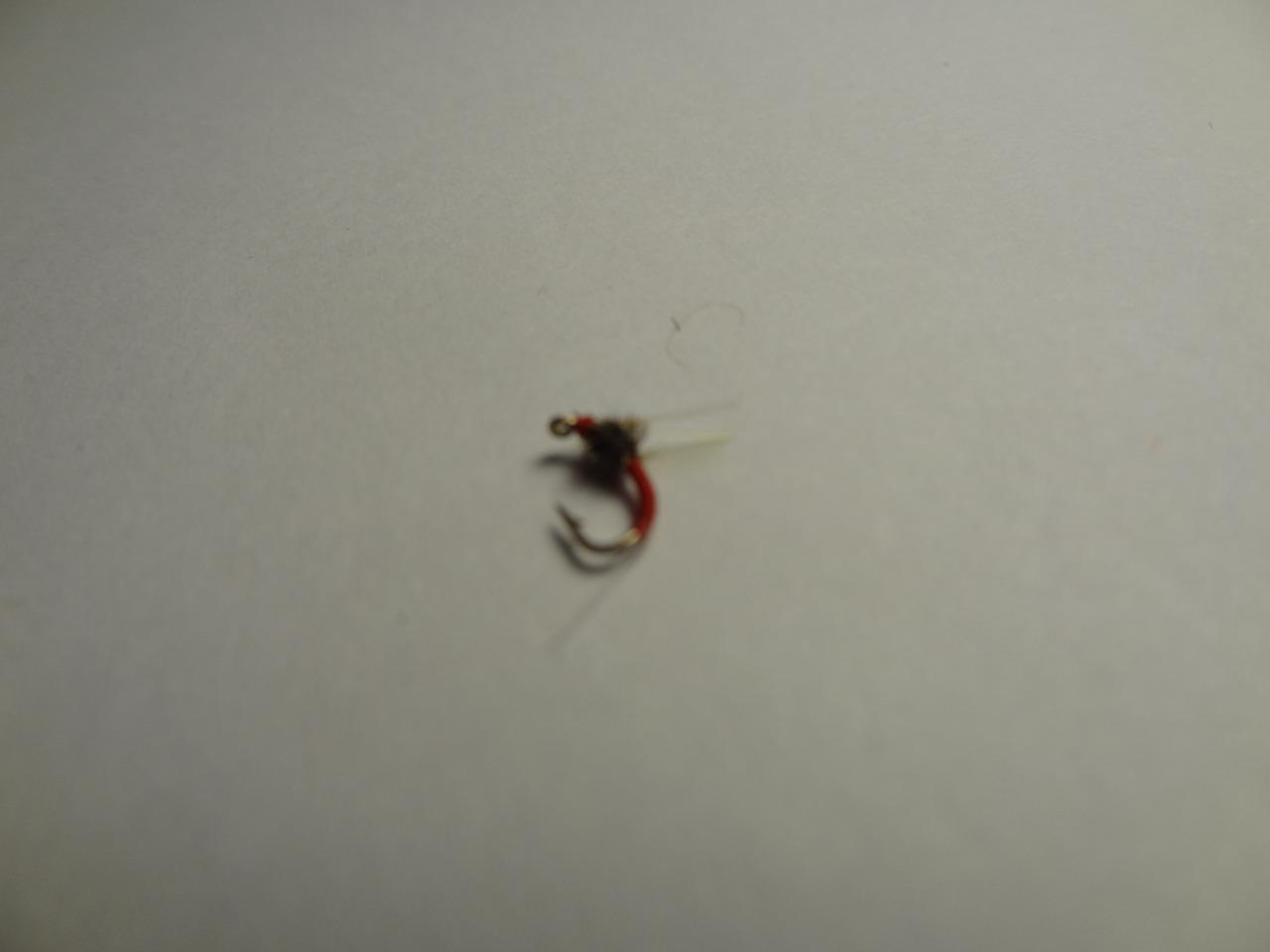 1 DOZ PW-2 WD-40 (SELECT YOUR SIZE & COLOR) Nymph | eBay