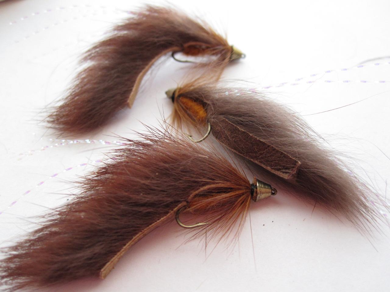 3 EA D16-5 CONE HEAD ZONKER'S FLASH'S (COLOR & SIZES AVAILABLE ...