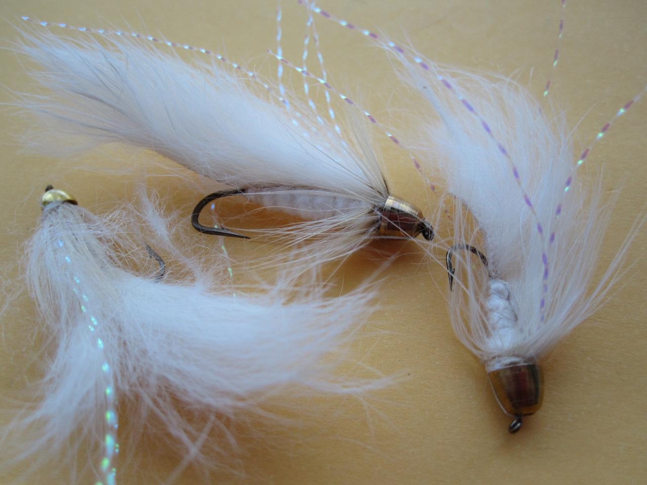 3 EA D16-5 CONE HEAD ZONKER'S FLASH'S (COLOR & SIZES AVAILABLE ...