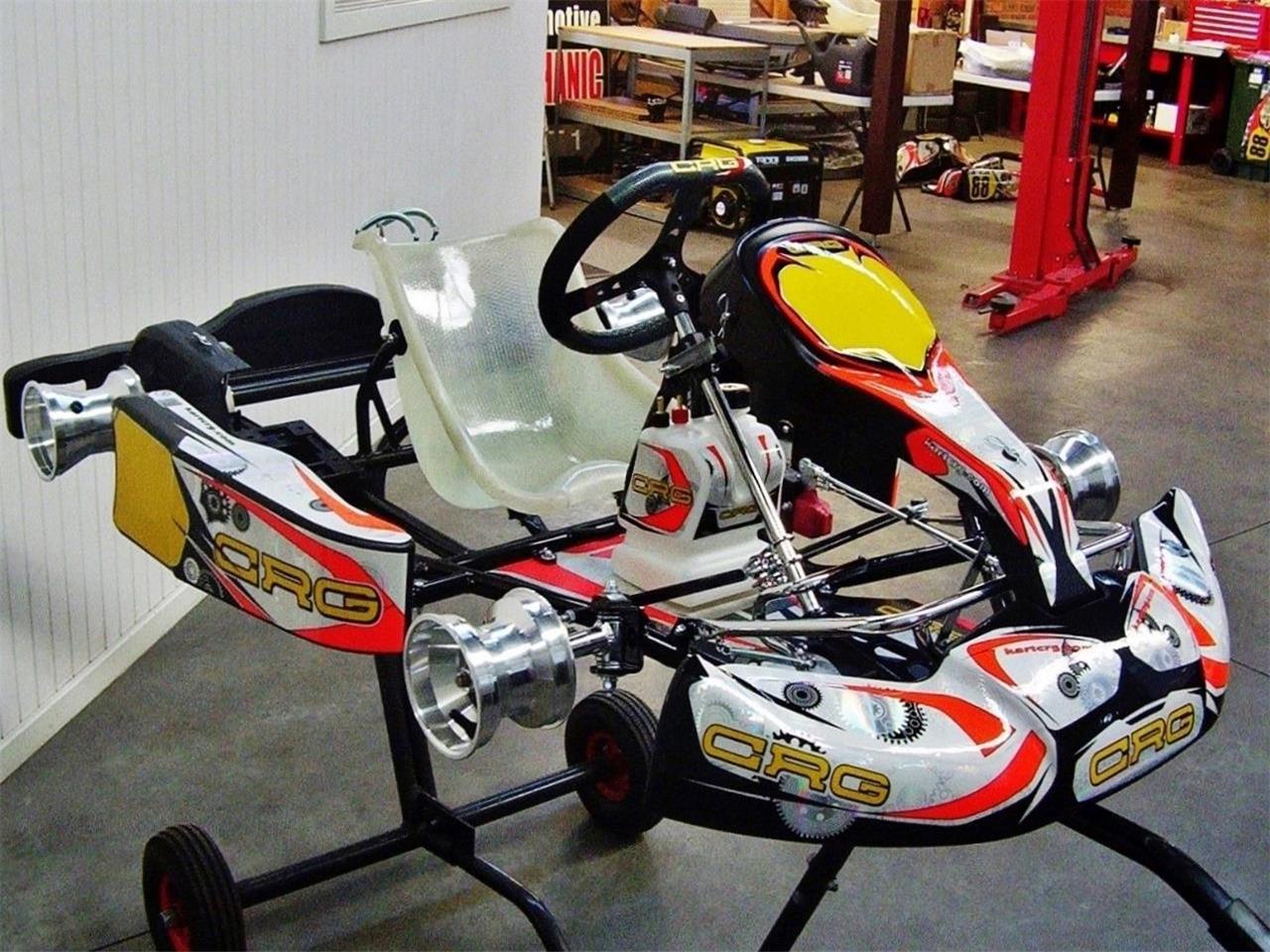 Go Kart - CRG Hero 28mm 2015 Model Rolling Chassis | eBay