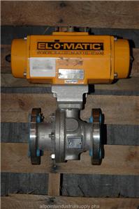 E-lo-matic Elo-matic Elomatic ES200 ES0200 Valve Actuator Apollo 2 ...