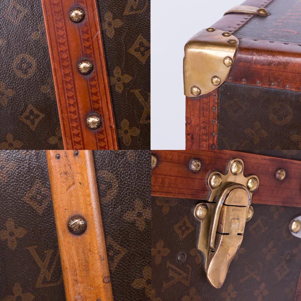 Lv Vintage Chest Pain | semashow.com