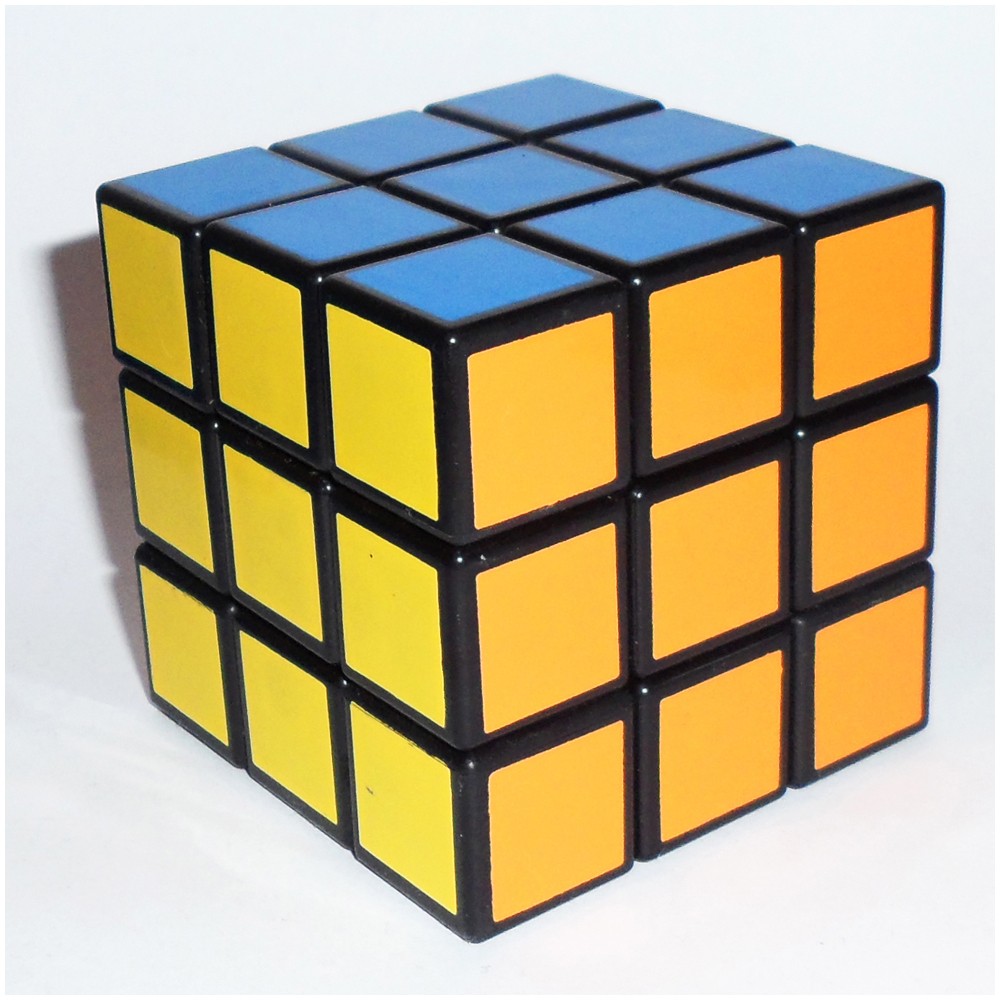3x3 Rubicube Rubix Classic Rubi Cube Toy Puzzle 3x3x3 | eBay