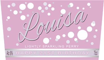 personalised lambrini