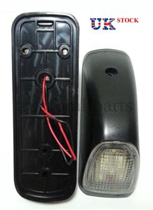 2x Cab Marker LED Lights Truck Mercedes ACTROS I/II-ATEGO I/II-AXOR I ...