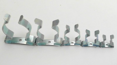 TERRY CLIPS MIXED PACK OF 25 TOOL OR SPRING CLIPS 13 19 25 32 38 MM 1 2 ...