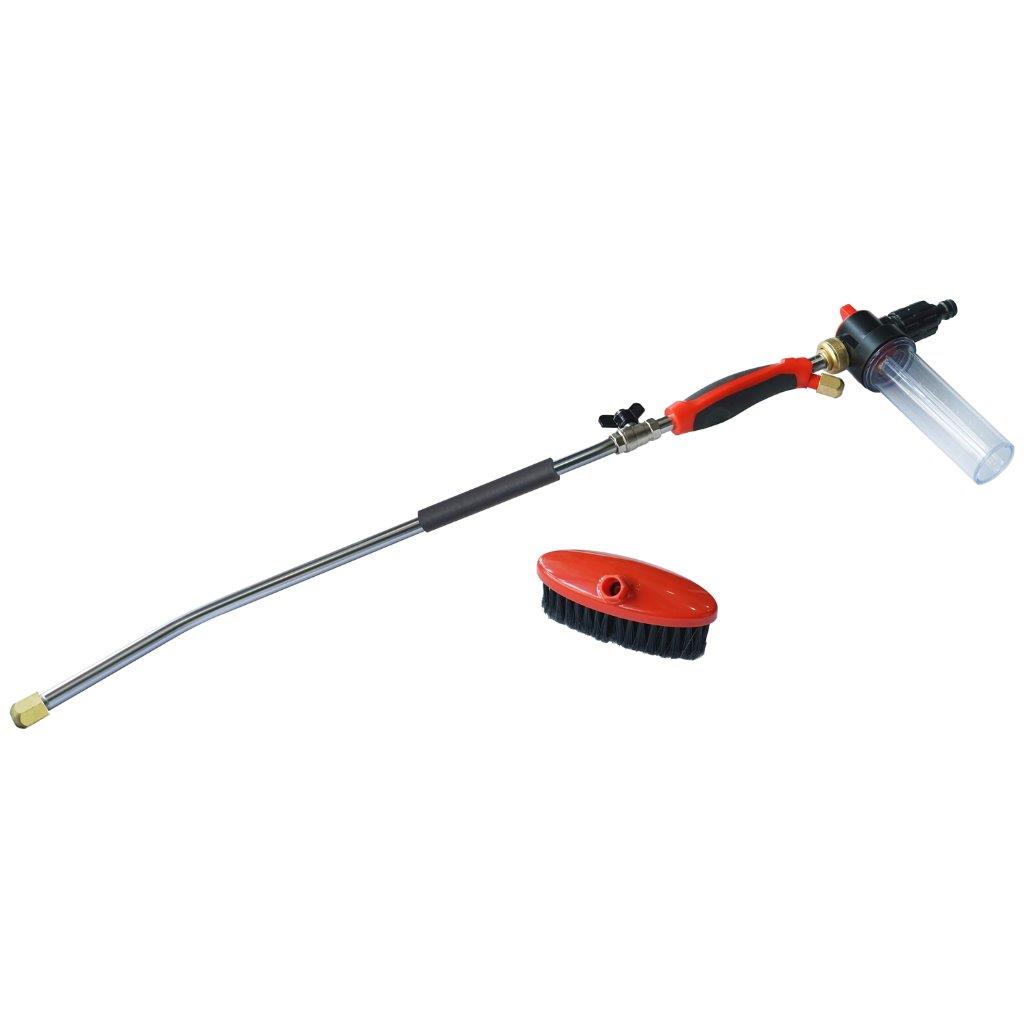Hozelock Compatible High Pressure Hose Lance Spary Gun Jet Brush Soap