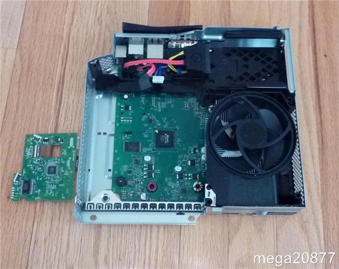 XBOX 360 Slim 4GB Work Motherboard & LITE ON DVD board
