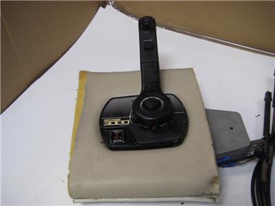 Used Quicksilver 3000 Classic Throttle Control Box Freshwater Marine ...