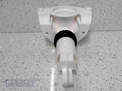 CF8138XX Twyfords Nocturne Accelerator Kit 8330721 Low Level to Close ...