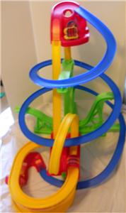 LITTLE TIKES Racing Roller Coaster HARD TO FIND box GREAT GIFT | eBay