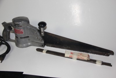 WellSaw 400 meat cutting splitting, industrial saw, metal, wood, 4 ...