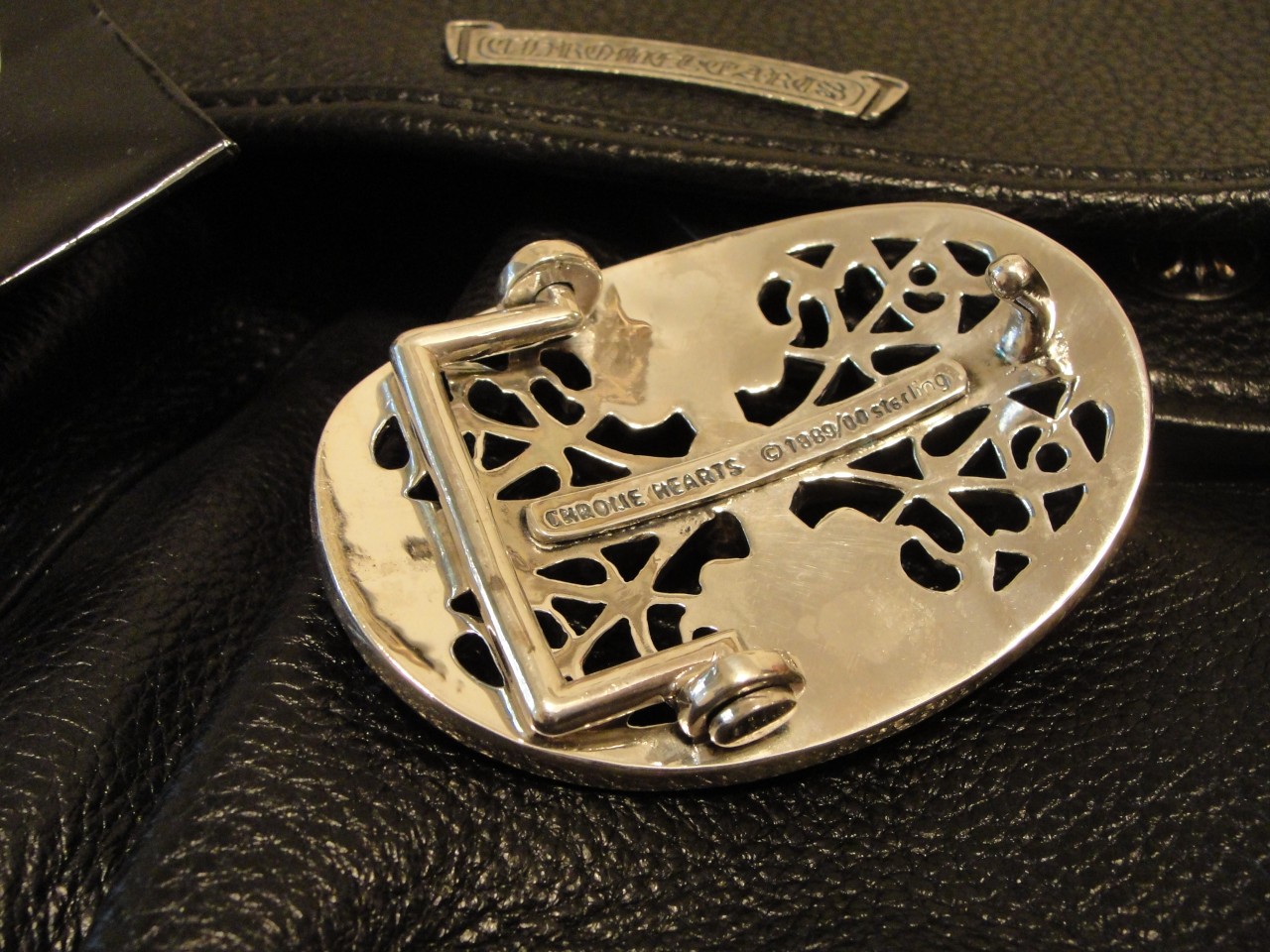 Solid Silver Belt Buckles | Paul Smith