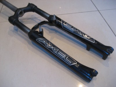 Manitou Axel Comp 100mm forks | eBay