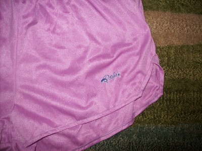 Vintage DOLFIN nylon shorts running track dolphin | eBay