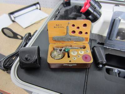 GIA GEM INSTRUMENTS MAXILAB PORTALAB GEMOLOGICAL MICROSCOPE | eBay