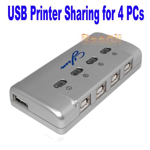 Share Usb Printer Windows Vista