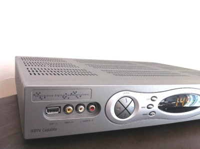 Refurbished Cogeco Motorola Digital Cable Receiver Box DCT6200 DCT 6200 ...