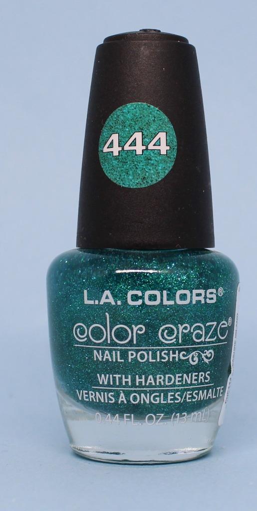 L.A. Colors Color Craze Nail Polish Pick Your Color Free S&H | eBay