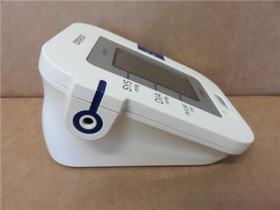 Omron HEM-711 Digital Blood Pressure Monitor Lot of (2)- Parts ...