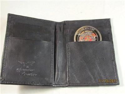 Challenge Coin Wallets For Men | semashow.com