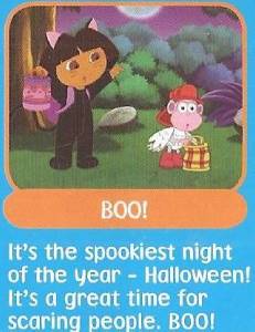 Dora The Explorer - Hide and Go Seek, Boo ! , What Happens Next ? | eBay