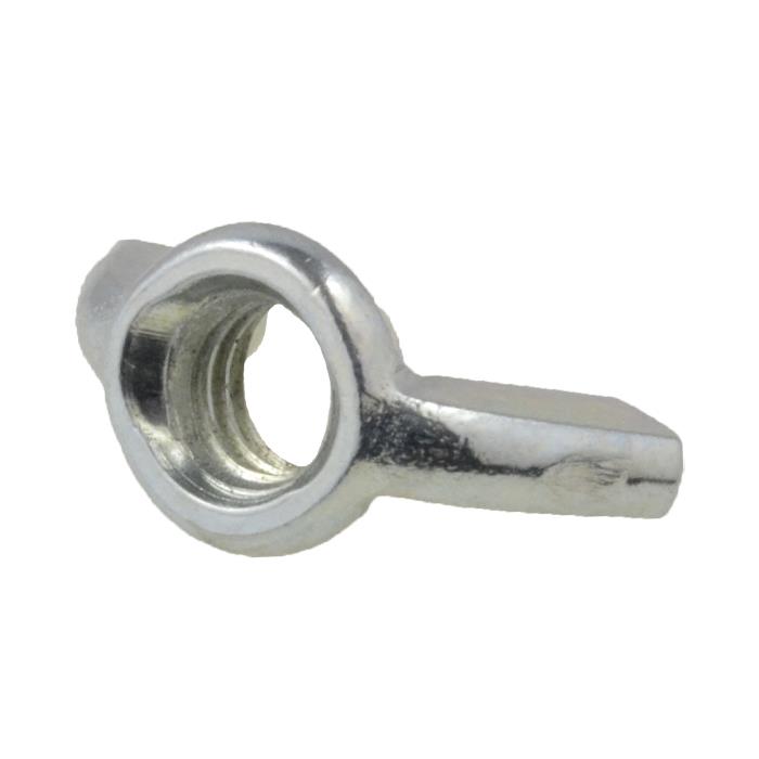 M3 M4 M5 M6 M8 M10 M12 M16 M20 Metric Coarse Wing Nut ZP Steel Zinc ...