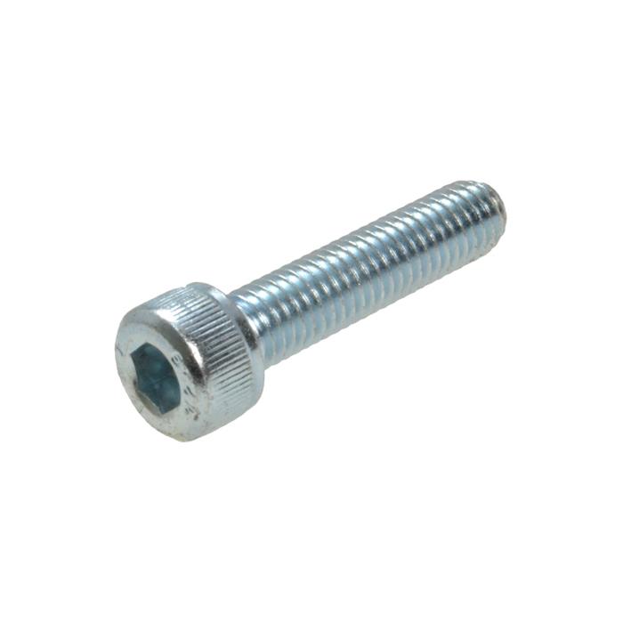Zinc Plated M16 (16mm) Metric Coarse Socket Head Cap Screw Bolt Allen ...