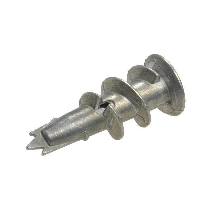 Bremick Metal Plasterboard Plug #8 x 31mm 6g 7g Gyprock Anchor Wall ...