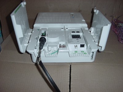 MOTOROLA - VERIZON - FIBER OPTICAL NETWORK TERMINAL ONT1000GJ4- | eBay