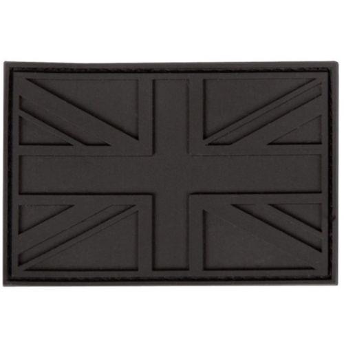 Stealth Subdued Union Jack Great Britain Flag Cosplay Airsoft PVC ...