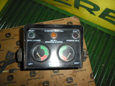 John Deere Bale-Trak Monitor | eBay