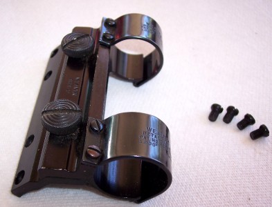 Vintage Savage 340 342 - Springfield 840 890 - Stevens 322 Scope Side ...