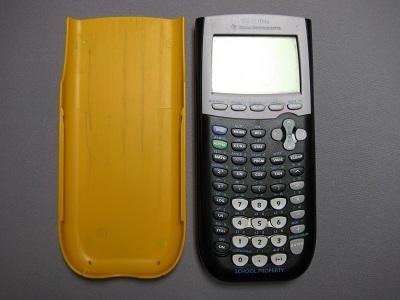 Texas Instrument TI-84 Plus YELLOW Edition (GOOD CONDITION) | eBay