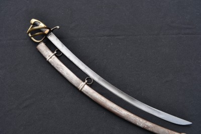 DUTCH SWORD LIGHT CAVALRY WATERLOO NAPOLEON 1813 | eBay