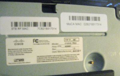 Cisco Explorer 4642 Hd User Manual - bodywavetripe4u