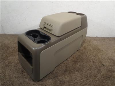 Replacement Ford F150 F-150 Used Tan Center Console 2004 2005 2006 2007 ...