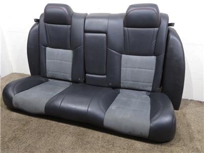 Replacement Dodge Charger Srt8 Oem Leather Rear Seat 2007 2008 2009 ...