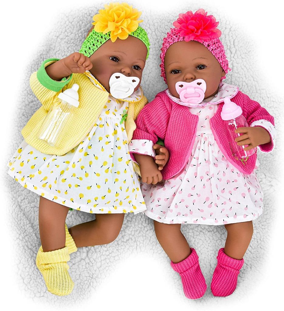 20" realistische Reborn Handmade Schlafen Baby Girl Boy Puppe Dummy ...