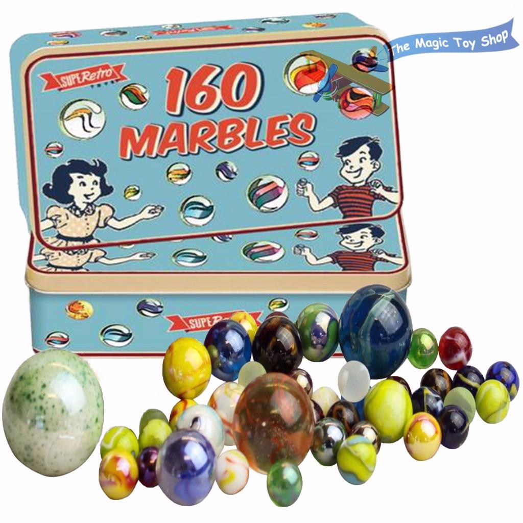 Marble Run Race Set Creative Building Blocks Space Rail Track Marbles ...