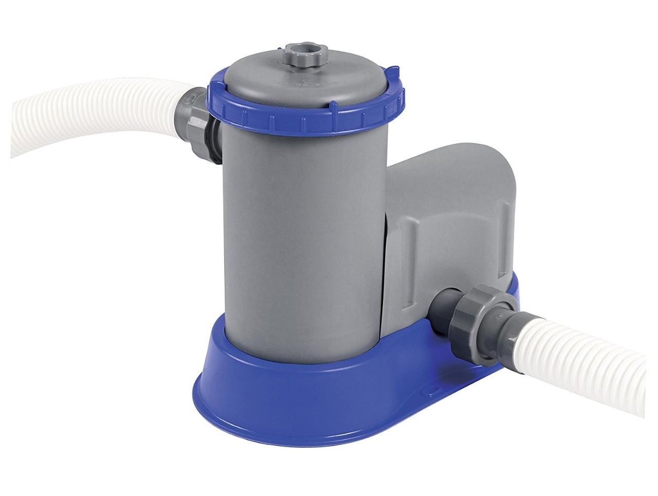 Bestway Flowclear 330 / 530 / 800 / 1500 gal Filter Pump for Swimming ...