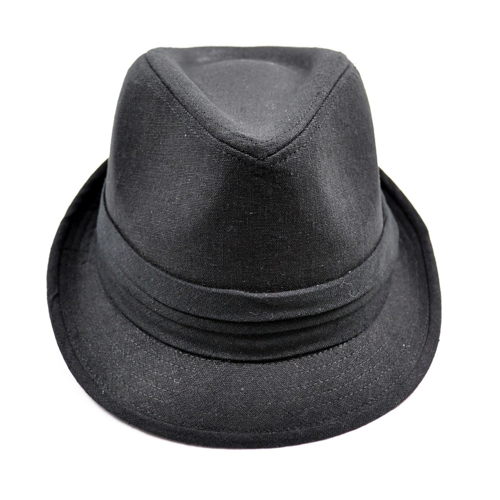 [UK SELLER] NEW COTTON TRILBY GANGSTER HAT FEDORA HATS - Many styles ...