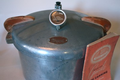 National Pressure Cooker and Canner No. 7, Aluminum 16 qt. Vintage ...