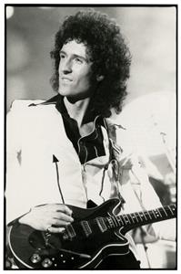 brian may poster