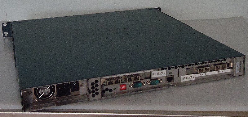 Netscout Ngenius, 9912/128 Probe, 4 Port 10/100/1000, Base T Probe | eBay