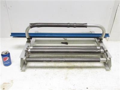 Tapco Products Side-Winder Model SW Coil Holder & Cut-Off System for ...