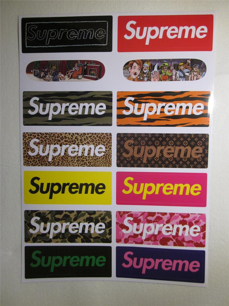 supremeboxlogo-千图网