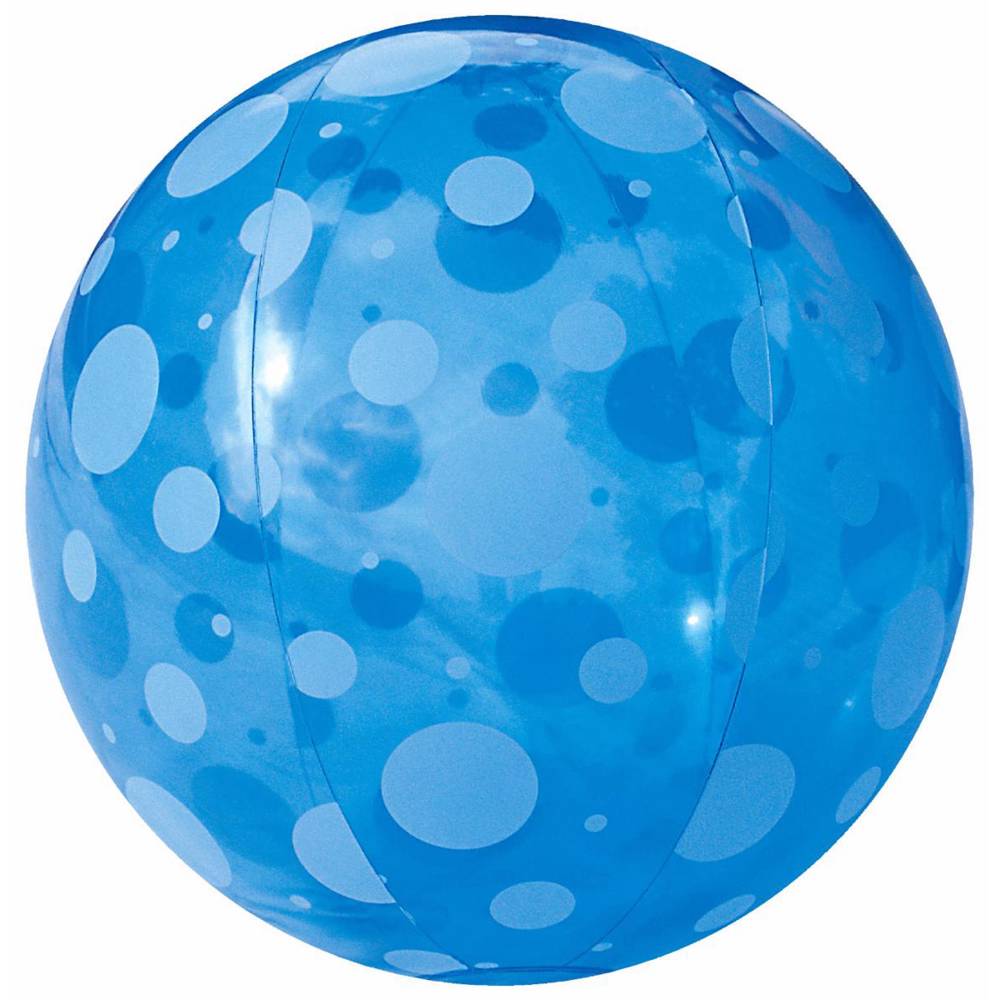 Beach Ball 16, 20, 24, 48" Swimming Panel Party Garden Inflatable Blow ...
