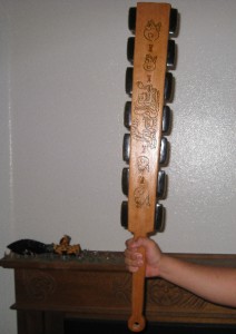 AZTEC SWORD, MAYAN WAR CLUB,MACUAHUITL, OBSIDIAN SWORD | eBay